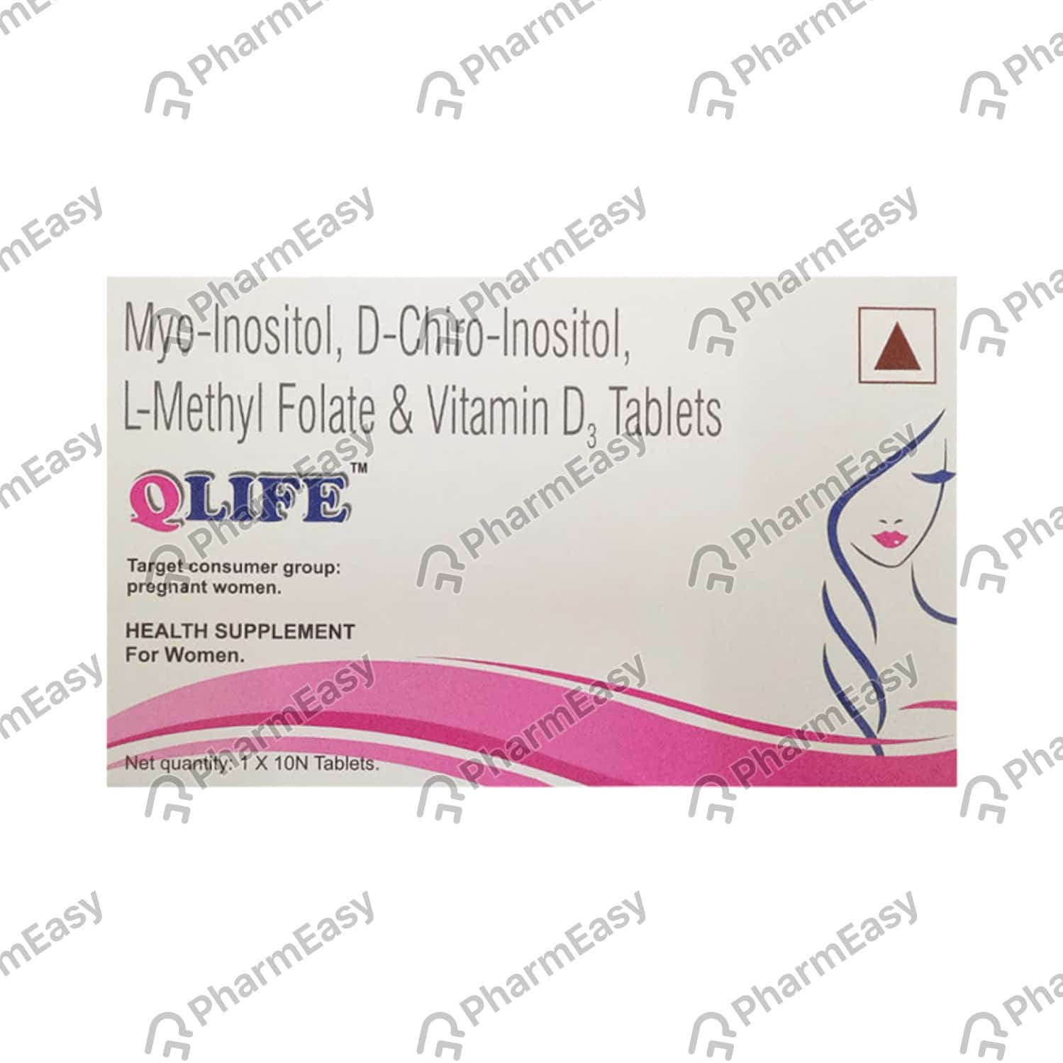 Buy Qlife Strip Of 10 Tablets Online at Flat 15% OFF | PharmEasy