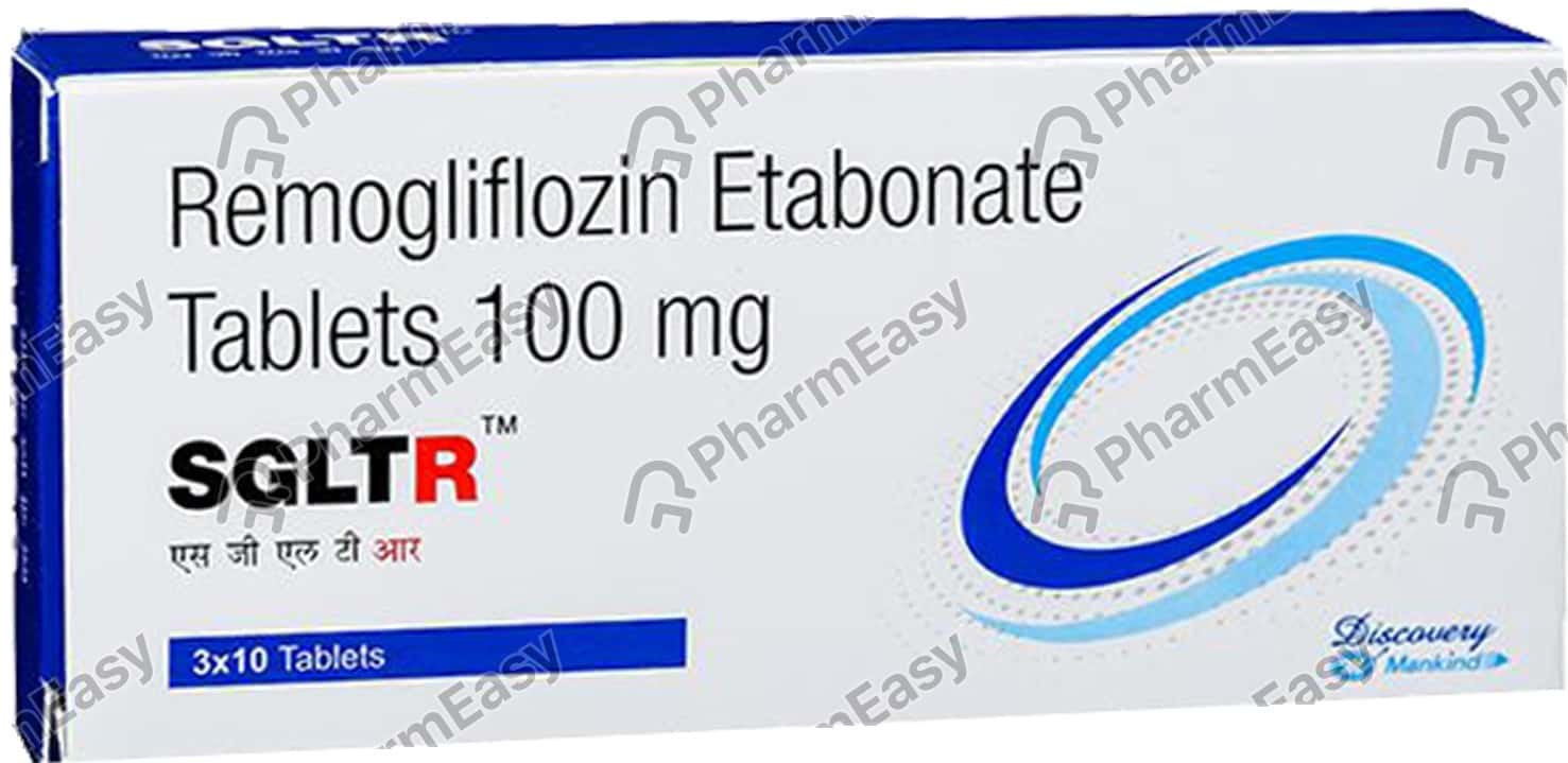 Sgltr 100 MG Tablet (10): Uses, Side Effects, Price & Dosage | PharmEasy