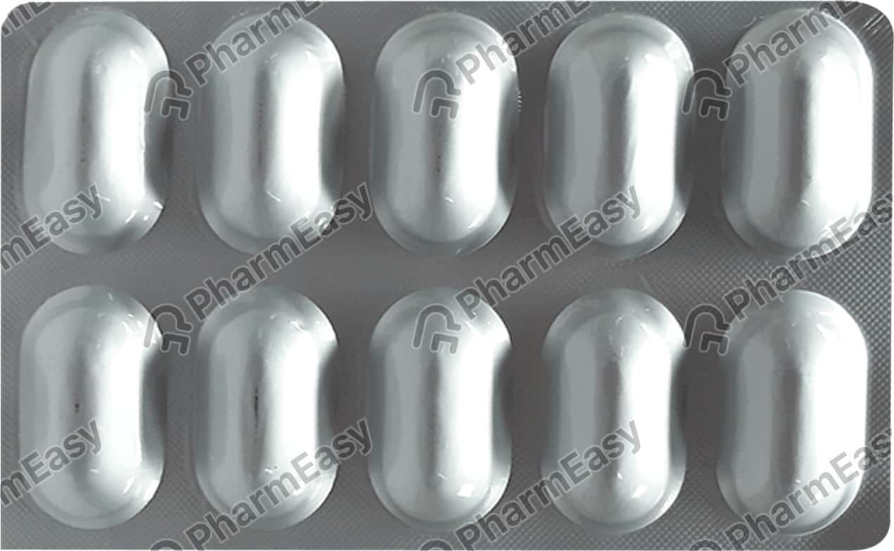 Buy Cc 8 Strip Of 10 Tablets Online at Flat 15% OFF | PharmEasy