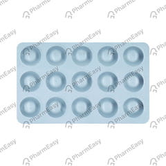 Nevirin Nt Strip Of 15 Tablets: Uses, Side Effects, Price & Dosage ...