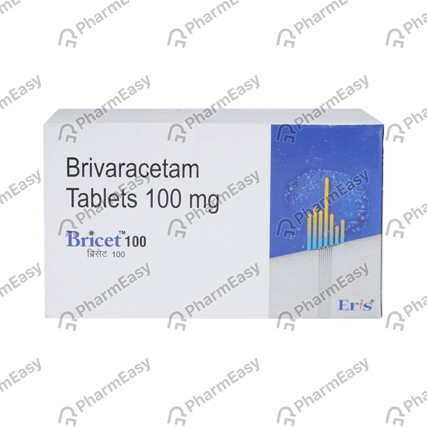 Bricet 100 MG Tablet (10): Uses, Side Effects, Price & Dosage | PharmEasy