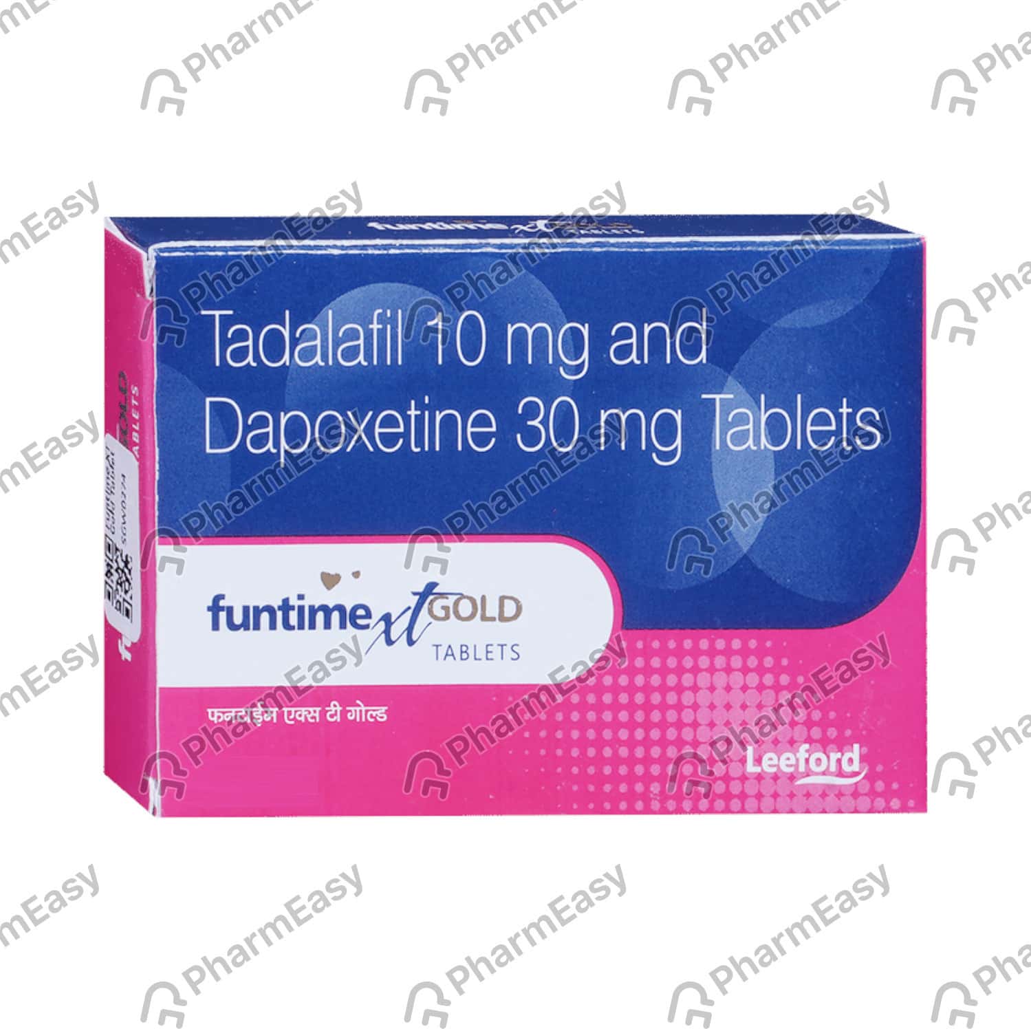 Funtime XT Gold Tablet: Uses, Side-effects, Price, Dosage & More Info ...