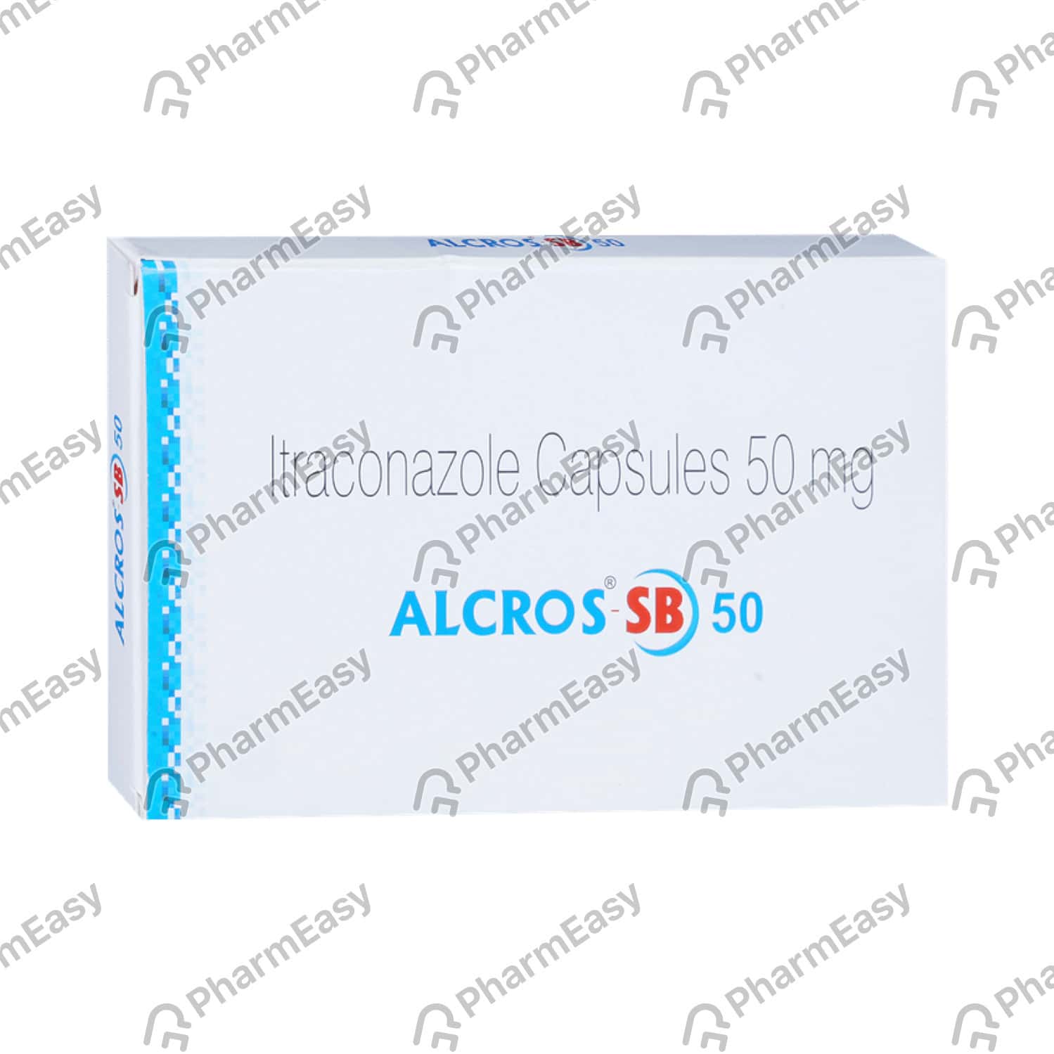 Alcros Sb 50 MG Capsule (10): Uses, Side Effects, Price & Dosage ...