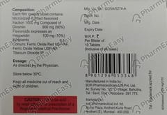 Buy Aldosmin 1000mg Strip Of 10 Tablets Online at Flat 15% OFF | PharmEasy