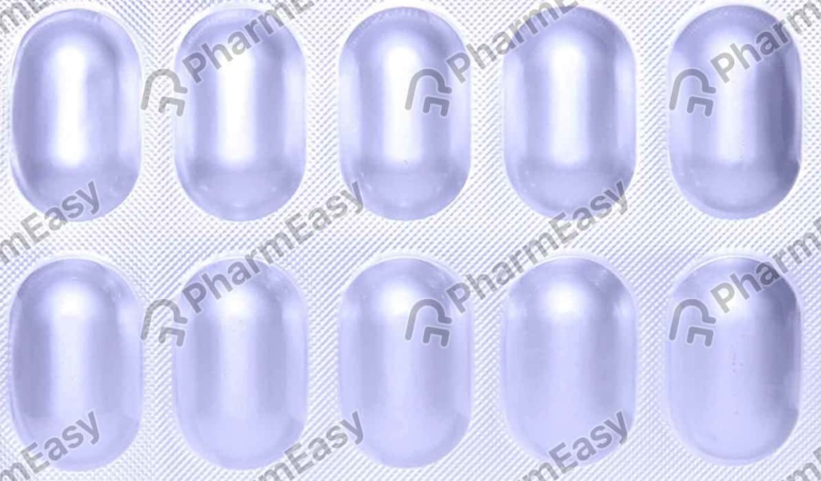 Gabawell Nt 400/10mg Strip Of 10 Tablets: Uses, Side Effects, Price ...
