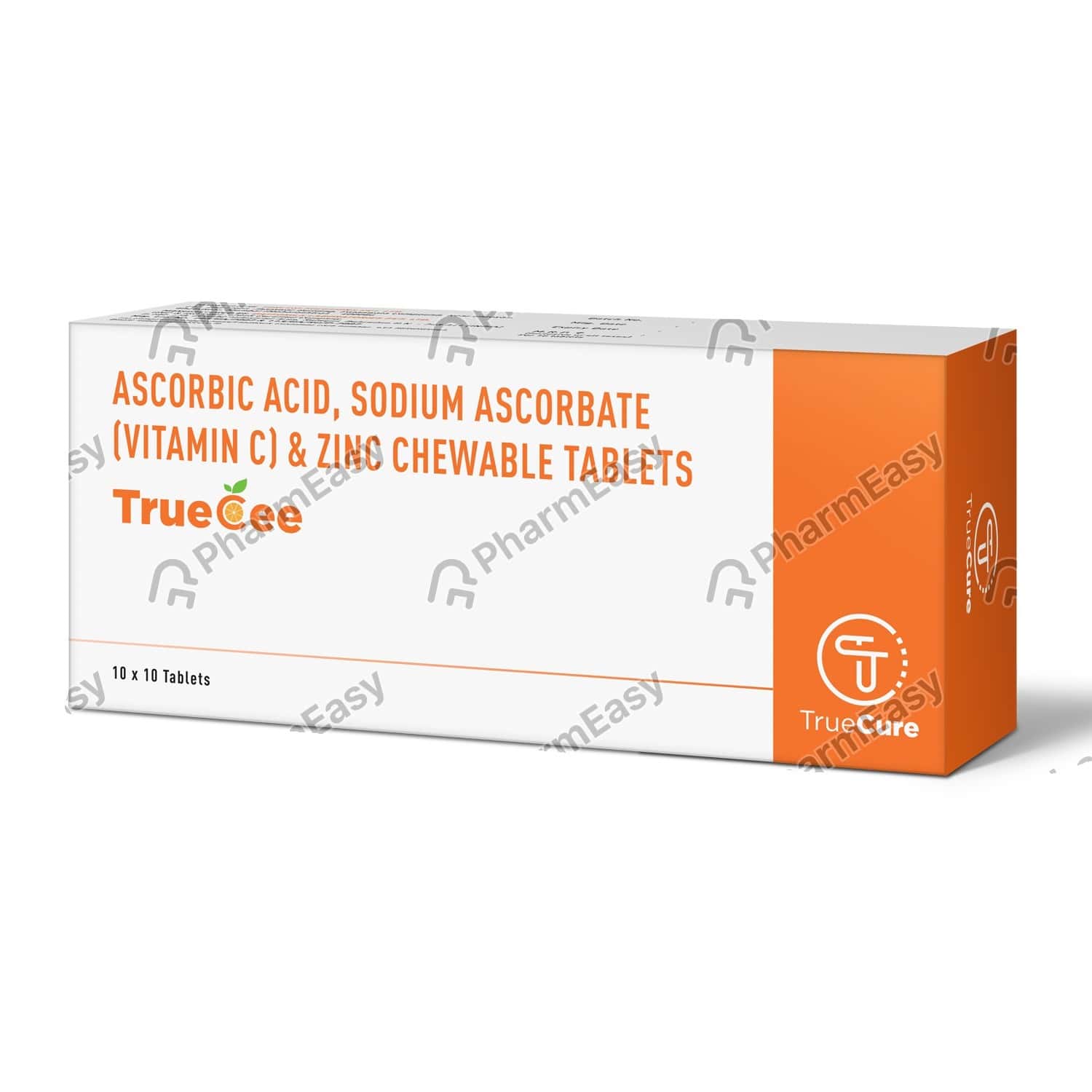 Buy Truecee Strip Of 10 Chewable Tablets Online at Flat 18% OFF ...