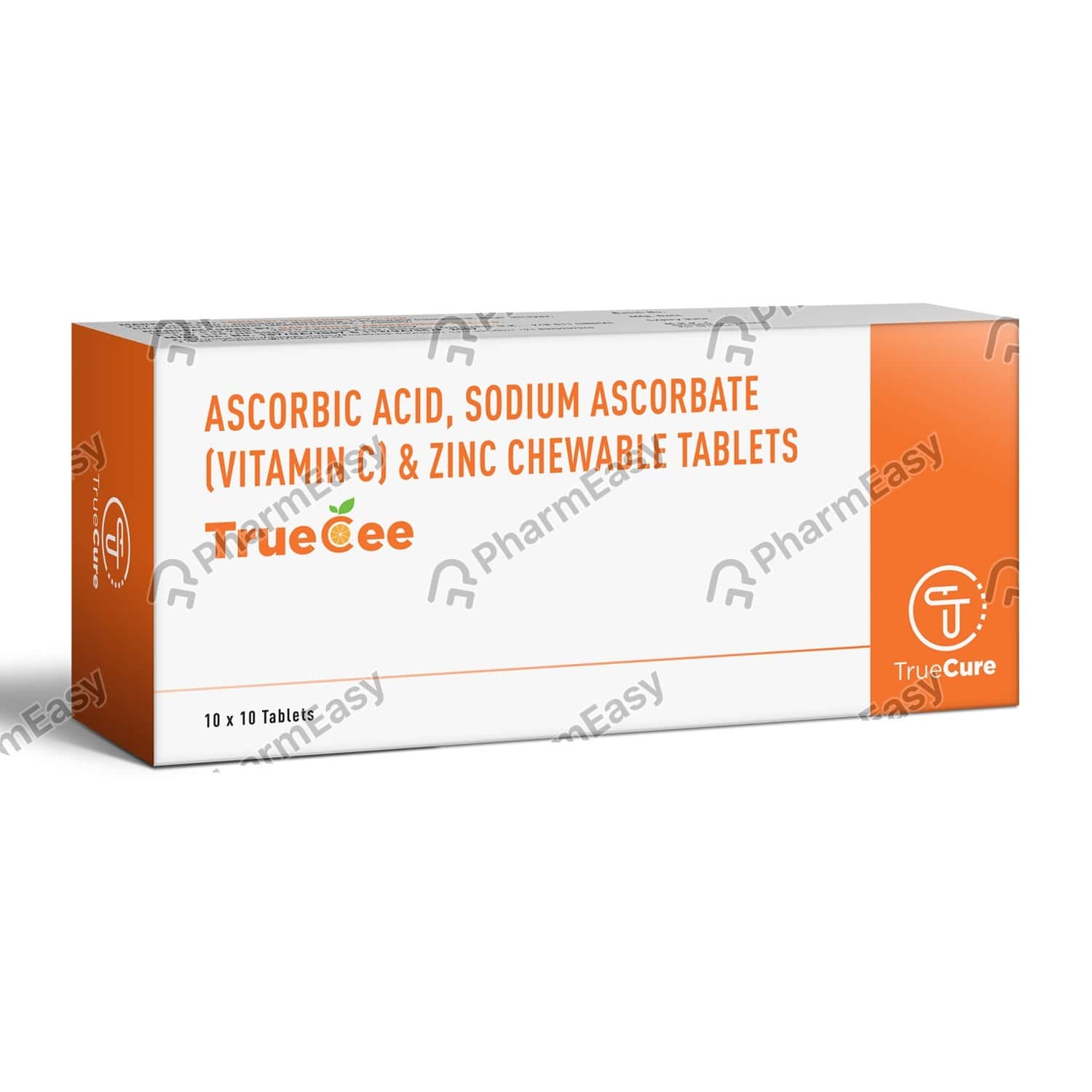 Buy Truecee Strip Of 10 Chewable Tablets Online at Flat 18% OFF ...