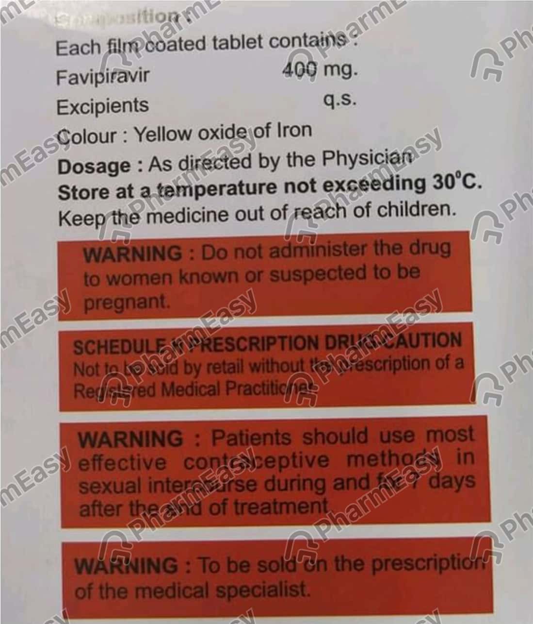 Favicobal Strip Of 10 Tablets: Uses, Side Effects, Price, Dosage ...