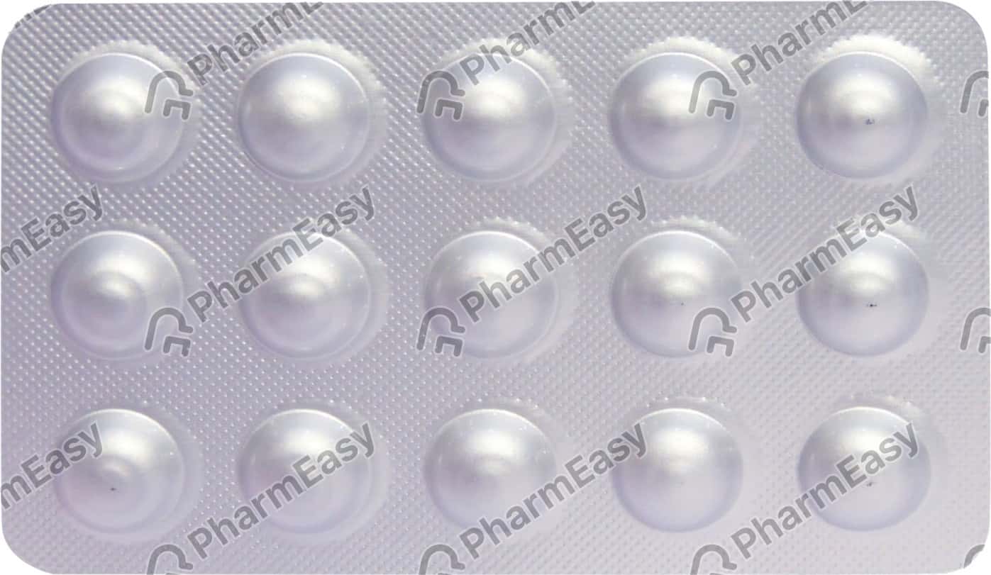 Tendia 20 MG Tablet (15): Uses, Side Effects, Price & Dosage | PharmEasy