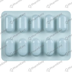 Alsita M 100mg Strip Of 10 Tablets: Uses, Side Effects, Price & Dosage ...