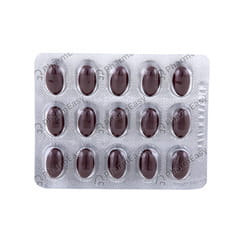 Buy Evitol Capsule 15'S Online at Flat 18% OFF* | PharmEasy