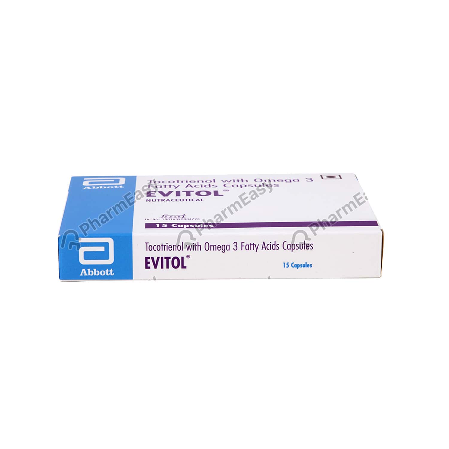 Buy Evitol Capsule 15'S Online at Flat 18% OFF* | PharmEasy