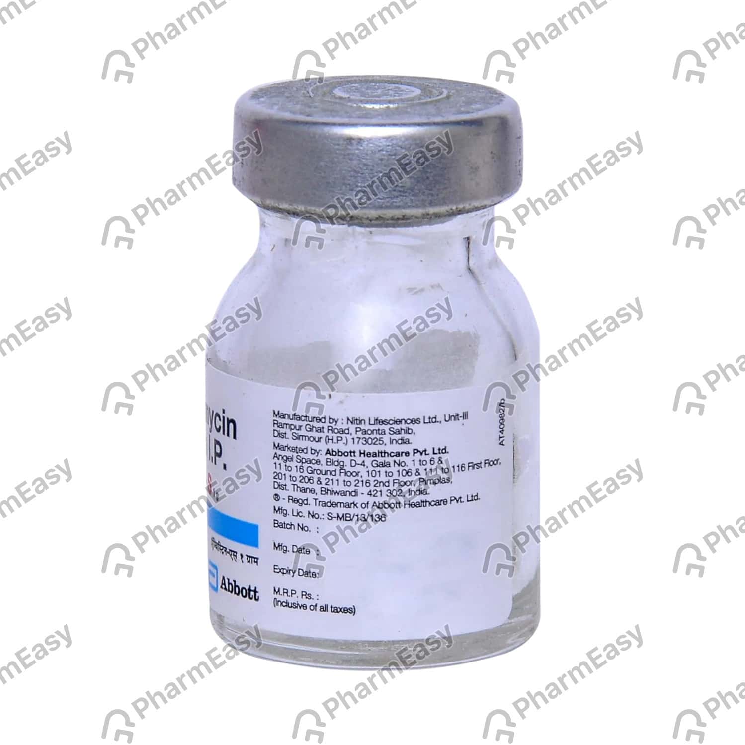 Buy Ambistryn 1 G Injection (1) Online at Flat 15% OFF | PharmEasy