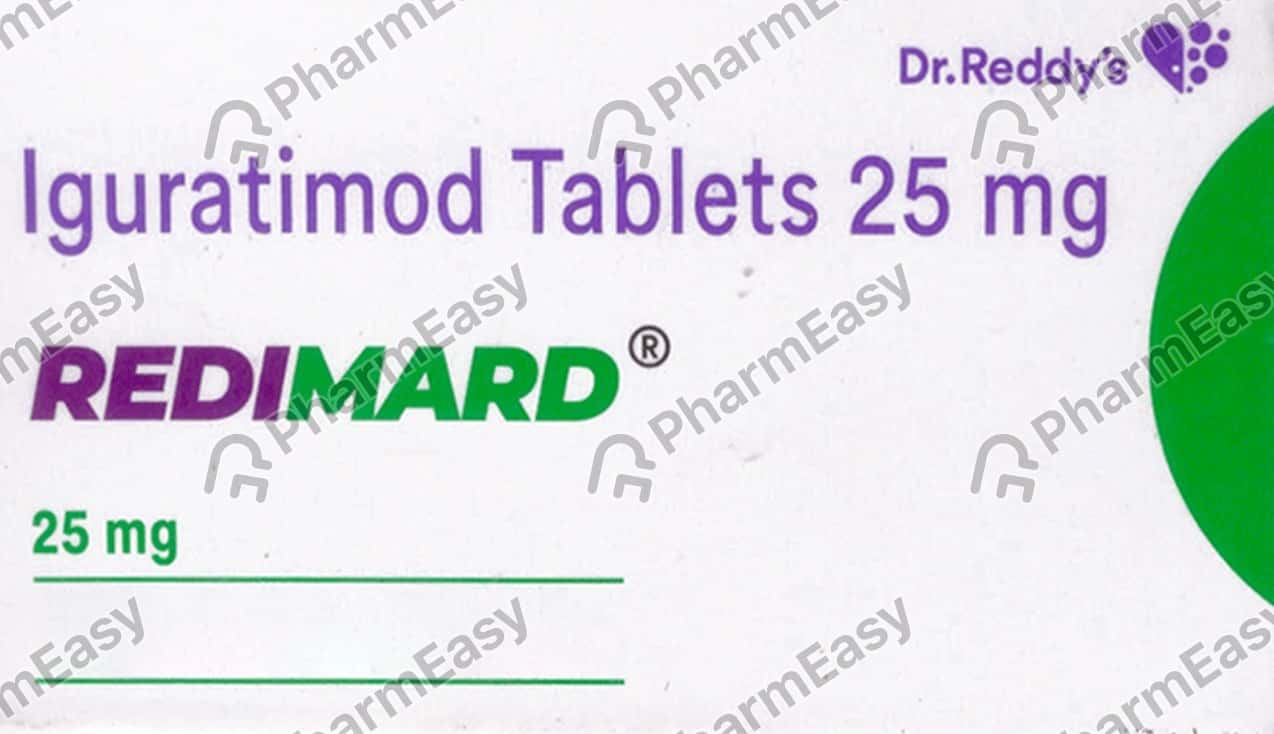 Mimod 25 MG Tablet (10): Uses, Side Effects, Price & Dosage | PharmEasy