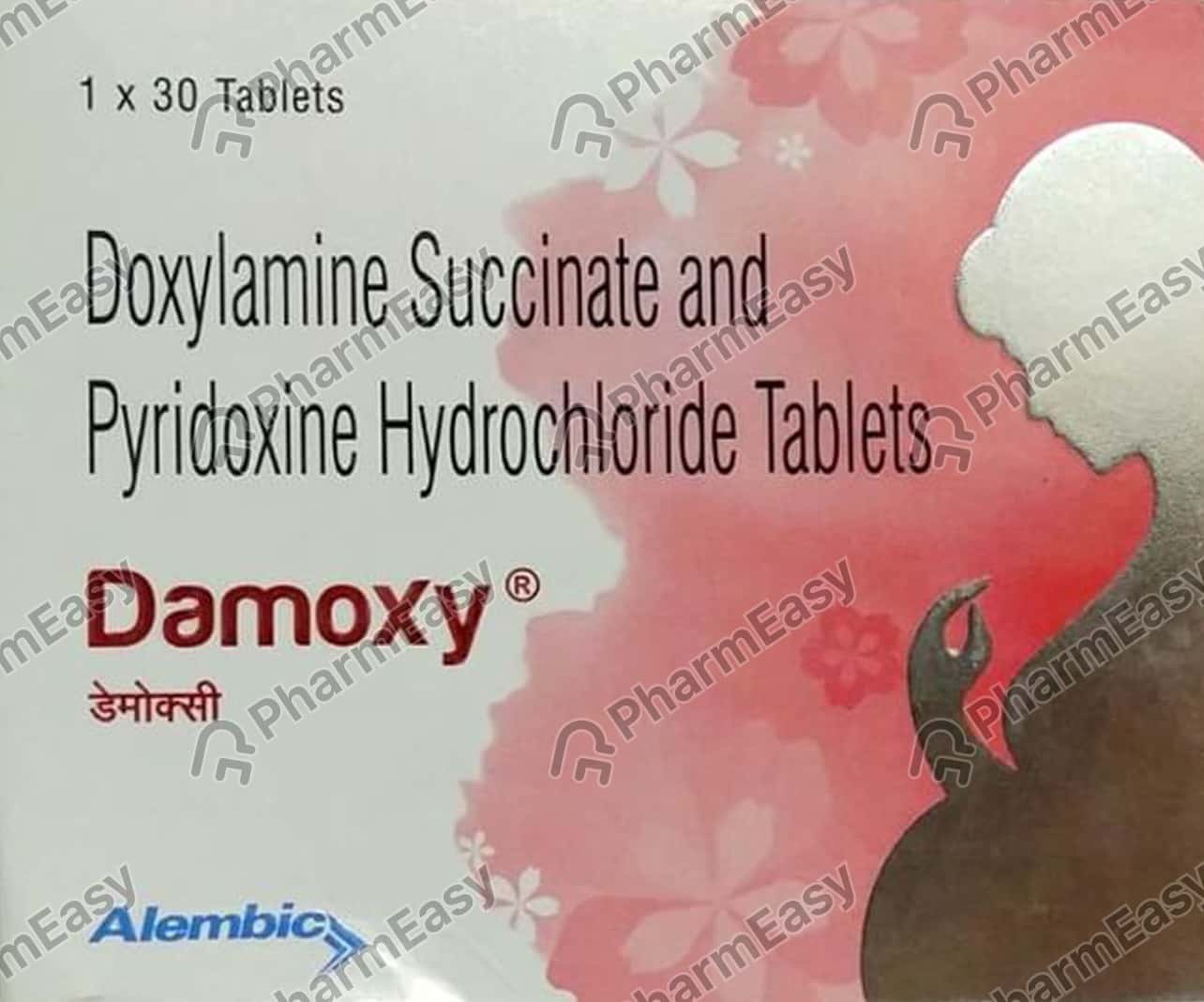 Buy Damoxy Strip Of 30 Tablets Online at Flat 15% OFF | PharmEasy