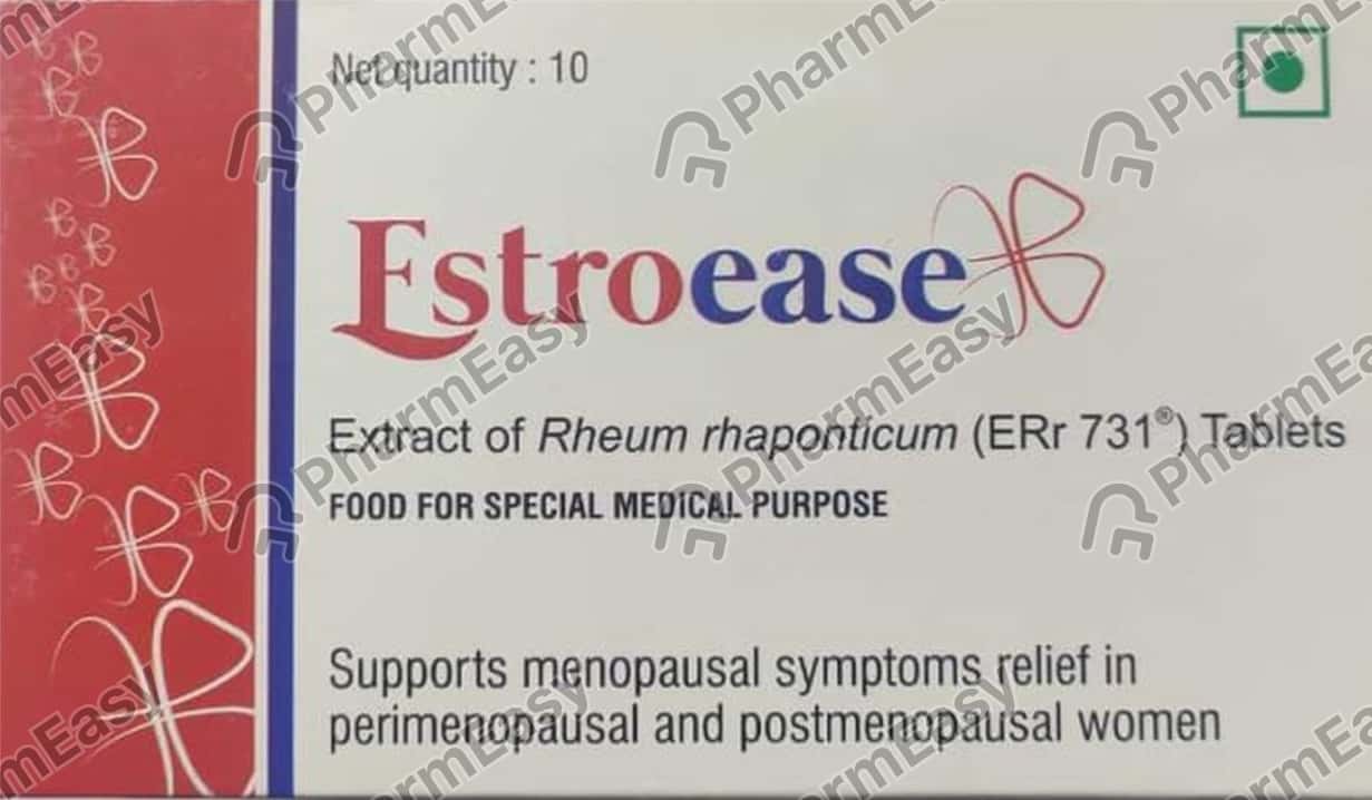 एस्ट्रोईज़ 4 टैबलेट (Estroease 4 in Hindi) : उपयोग, दुष्प्रभाव, खुराक ...