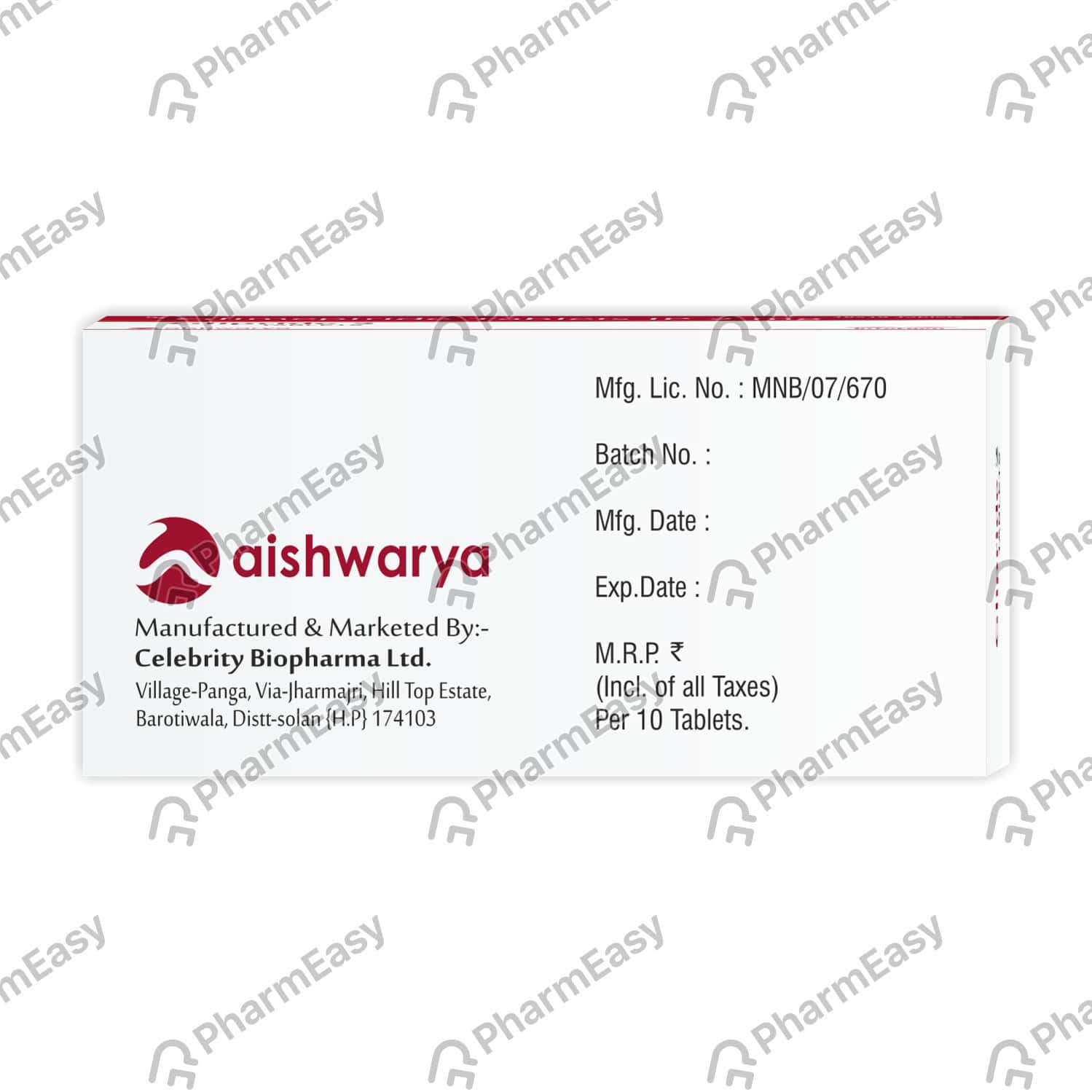 Buy Glipride 2 MG Tablet (10) Online at Flat 15% OFF | PharmEasy