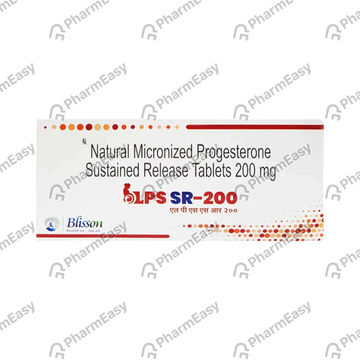 Lps 200 MG Tablet (10): Uses, Side Effects, Price & Dosage | PharmEasy