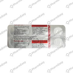 Lps 200 MG Tablet (10): Uses, Side Effects, Price & Dosage | PharmEasy