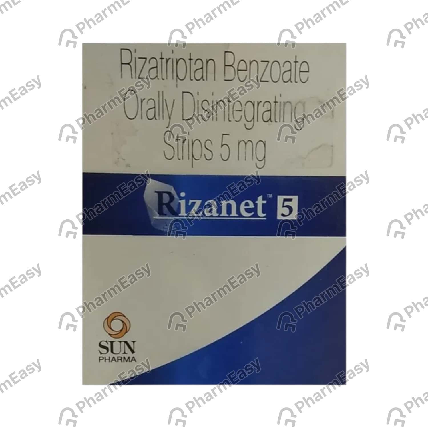 Rizanet 5 MG Orally Disintegrating Strip (10): Uses, Side Effects ...