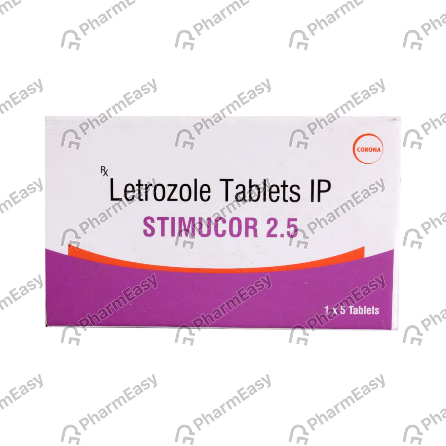 Stimucor 2.5 MG Tablet (5): Uses, Side Effects, Price & Dosage | PharmEasy