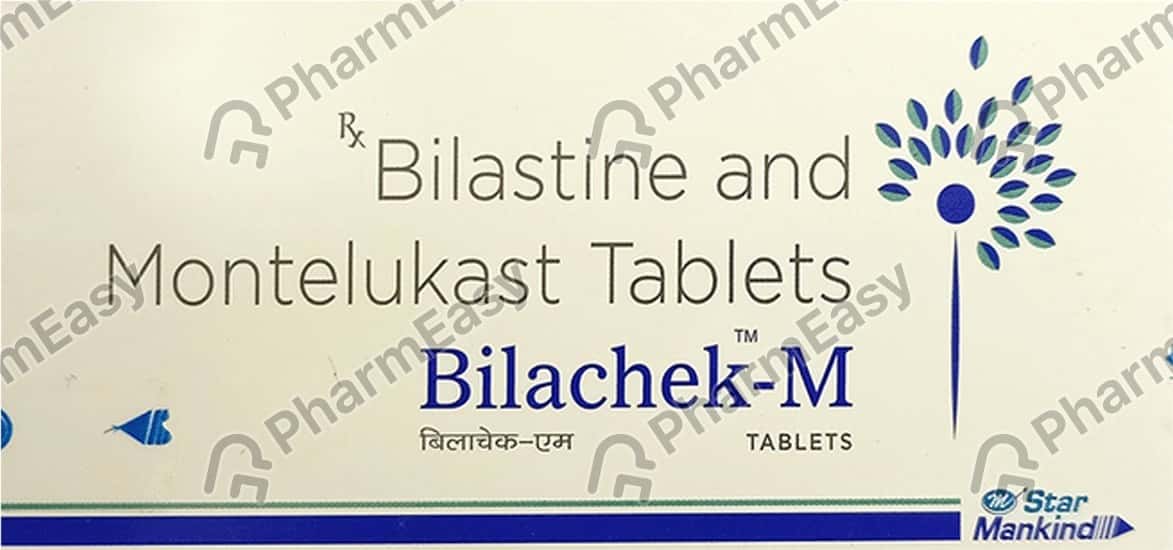 Buy Bilalite M Strip Of 10 Tablets Online at Flat 15% OFF | PharmEasy
