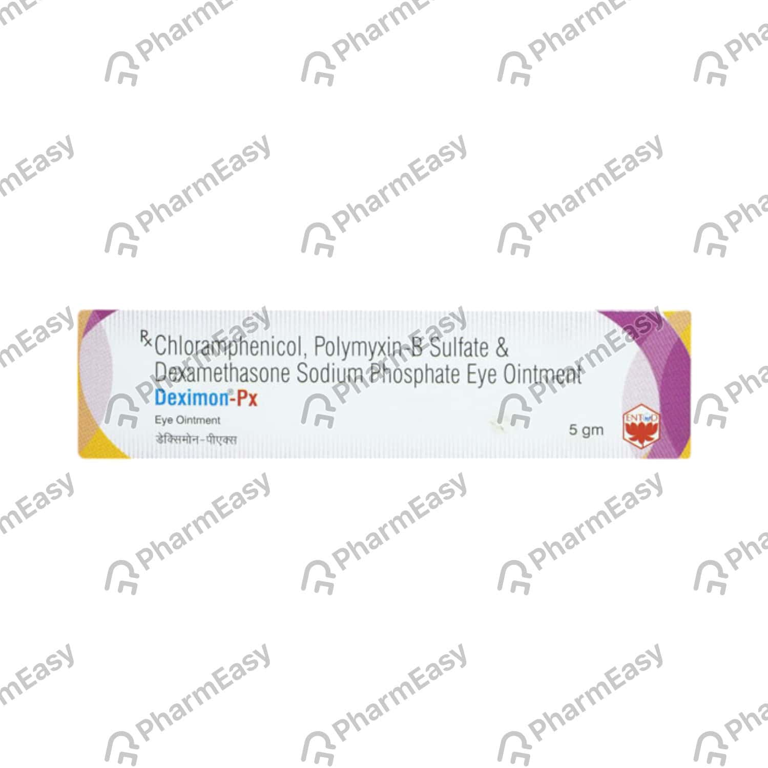 Deximon Px Eye Ointment 5gm: Uses, Side Effects, Price & Dosage | PharmEasy