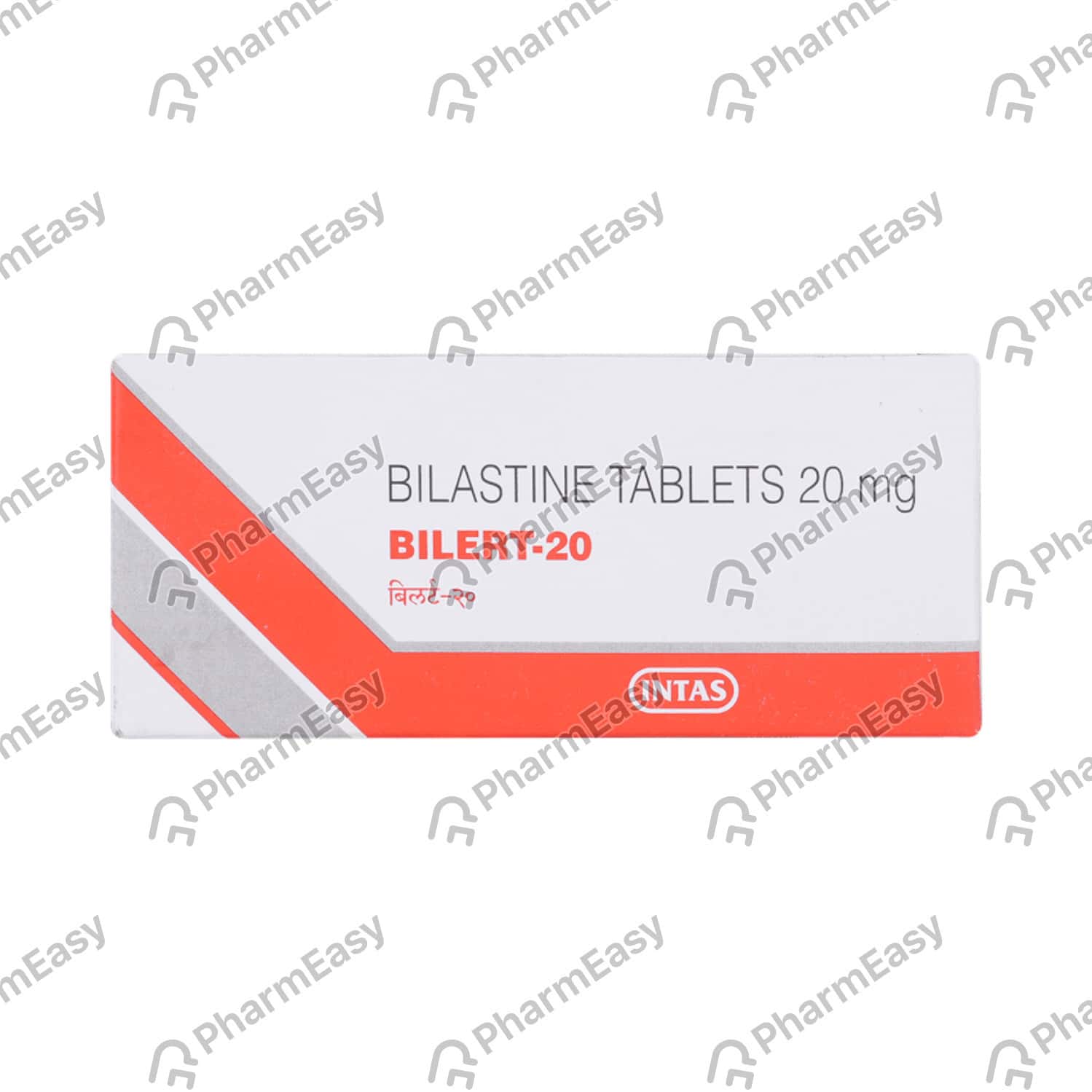 Bilert 20 MG Tablet (10): Uses, Side Effects, Price & Dosage | PharmEasy