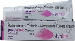 Skinlite Tube Of 25gm Cream: Uses, Side Effects, Price & Dosage | PharmEasy