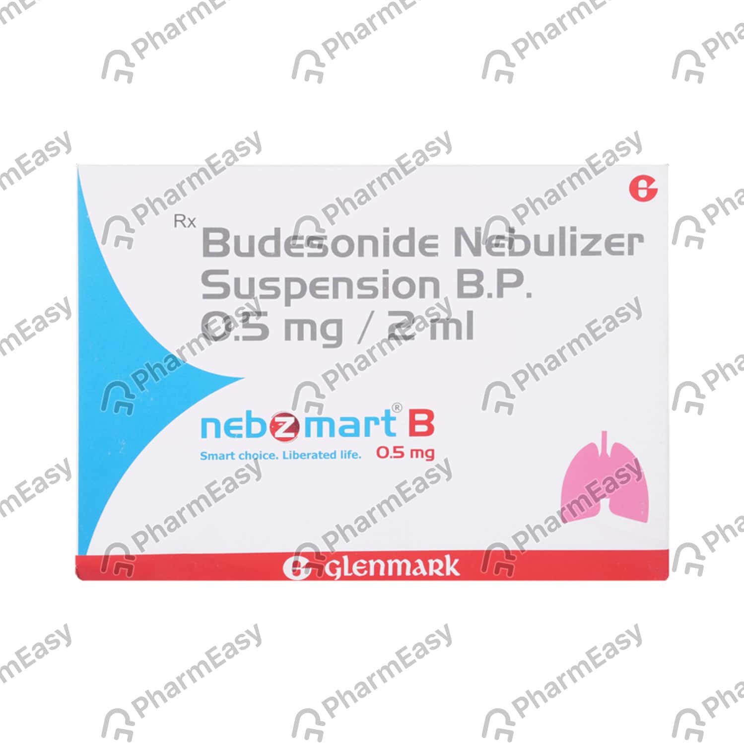 Nebzmart B 0.5 MG Smartule (16): Uses, Side Effects, Price & Dosage ...