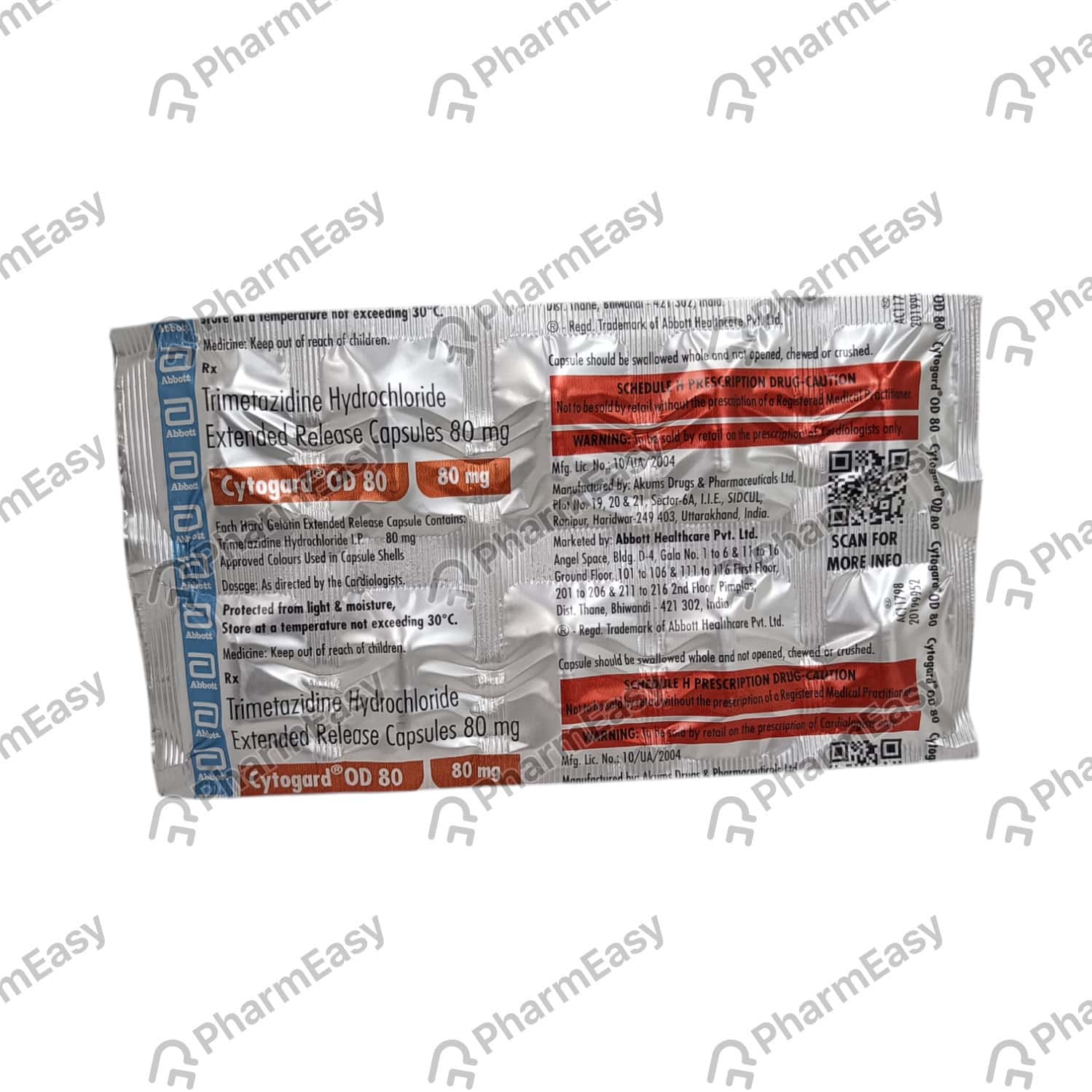 Mymical Strip Of 15 Tablets: Uses, Side Effects, Price & Dosage | PharmEasy