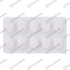 Alsita M 50mg Strip Of 10 Tablets: Uses, Side Effects, Price & Dosage ...