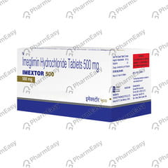 Buy Imeglyn 500 MG Tablet (10) Online at Flat 15% OFF | PharmEasy