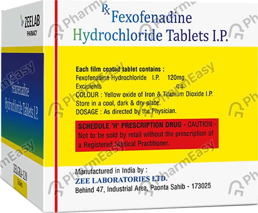 Zelgra 120 MG Tablet (10): Uses, Side Effects, Price & Dosage | PharmEasy