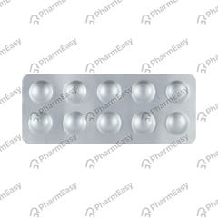 Dapalex S 10/100mg Strip Of 10 Tablets: Uses, Side Effects, Price & Dosage | PharmEasy