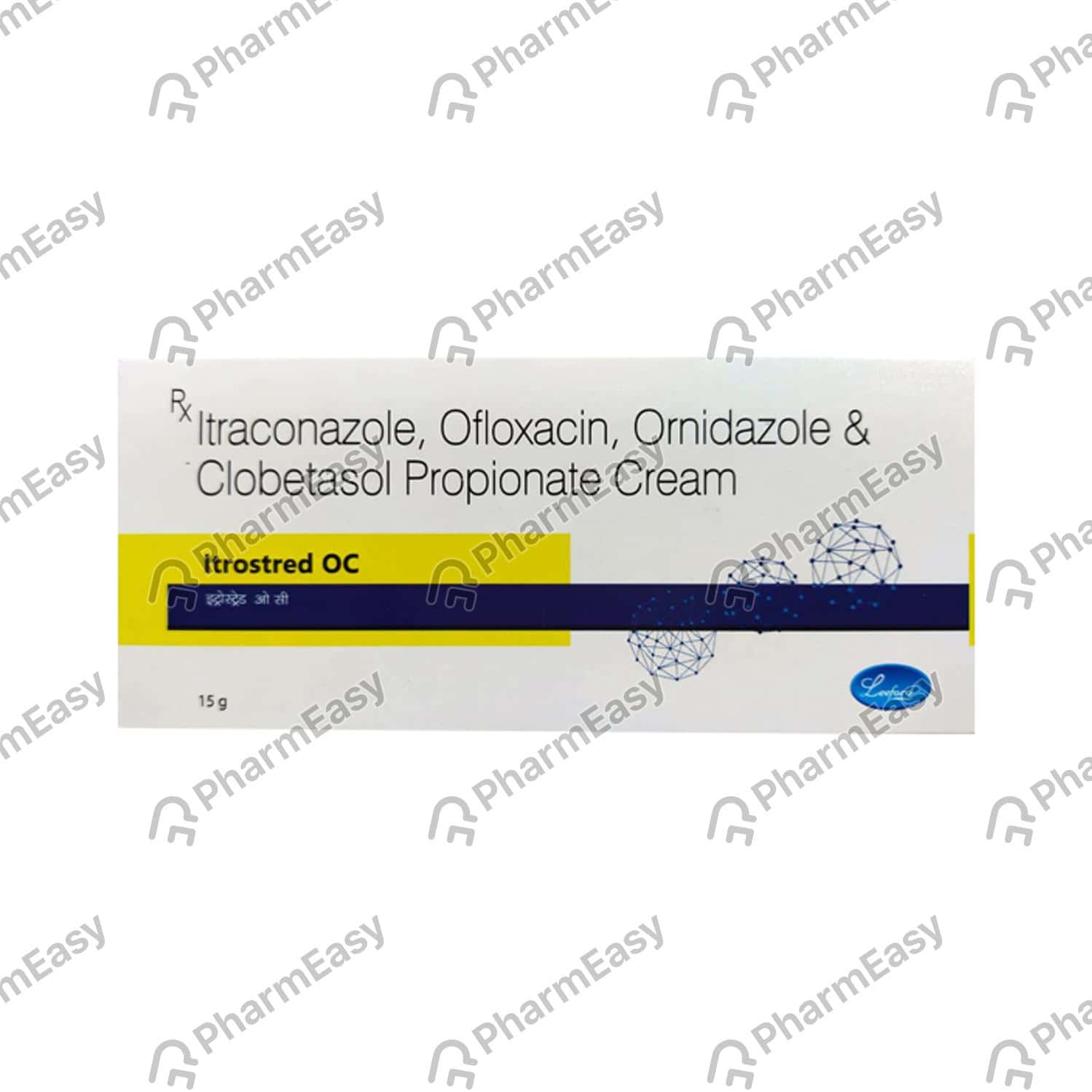 Itrostred Oc Tube Of 15gm Cream: Uses, Side Effects, Price & Dosage ...