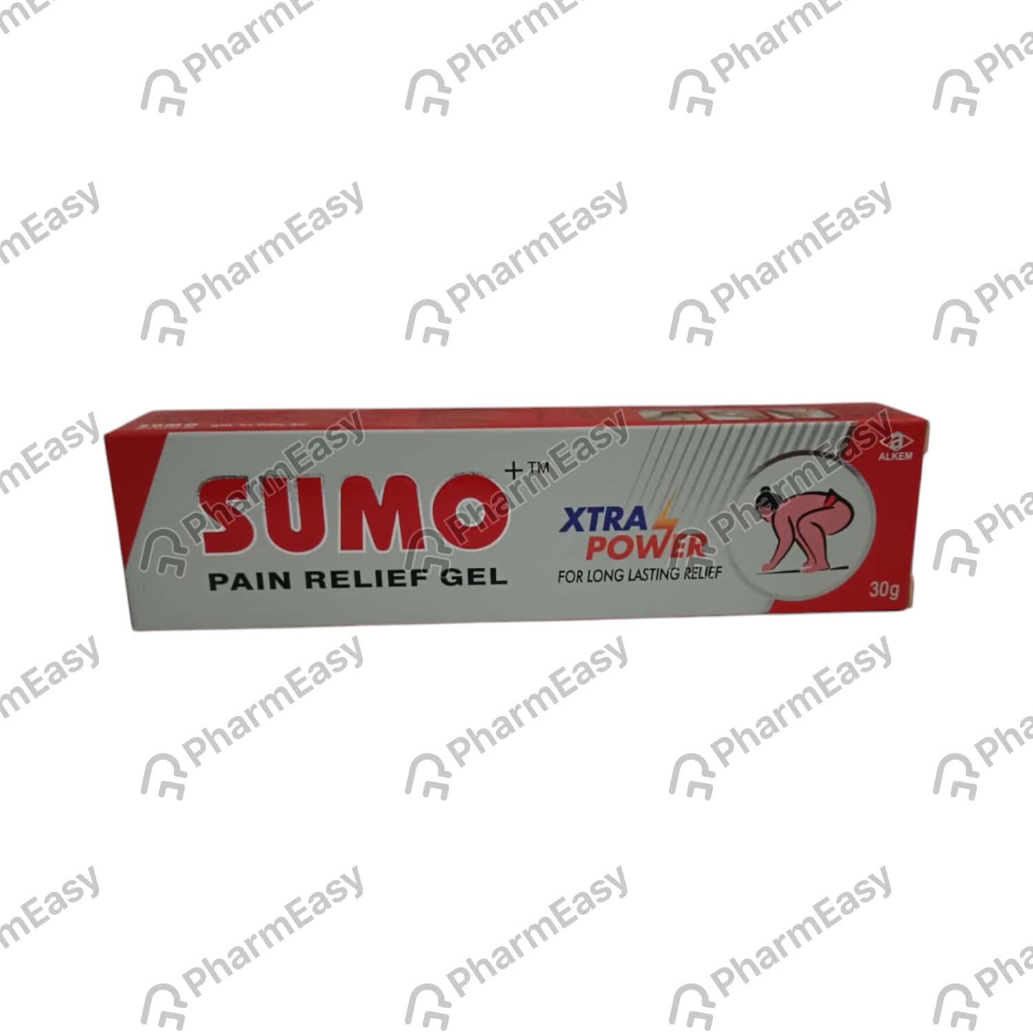 Buy Sumo Plus Tube Of 30gm Gel Online at Flat 15% OFF | PharmEasy