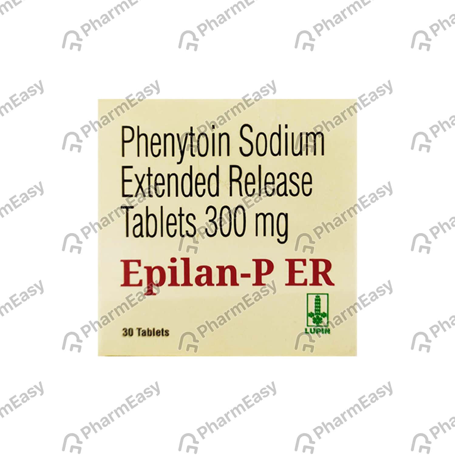 Buy Epilan P Er 300 MG Tablet (30) Online at Flat 15% OFF | PharmEasy