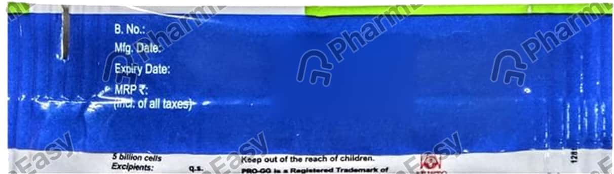 Buy Progg 5 B Granules (0.5) Online at Flat 15% OFF | PharmEasy