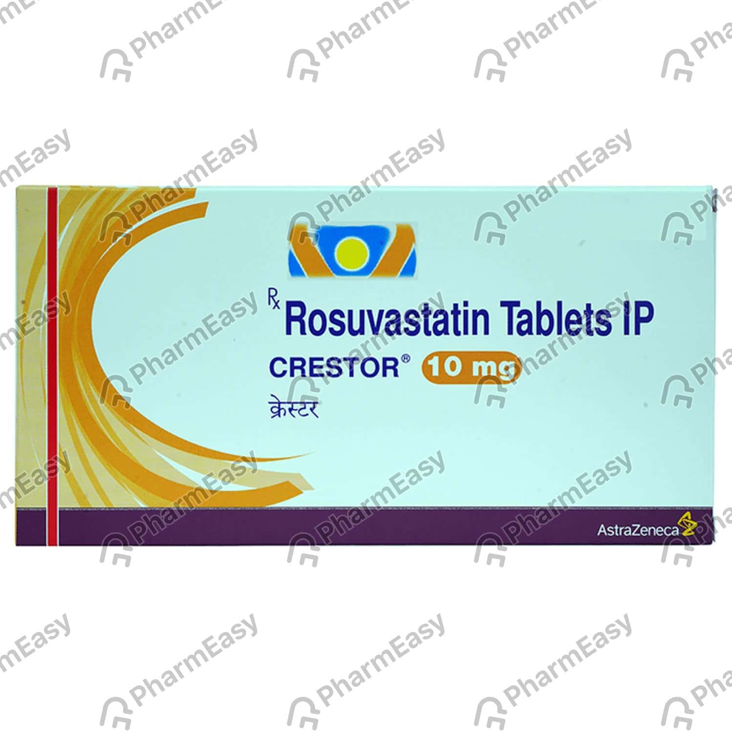 Crestor 10 MG Tablet (15): Uses, Side Effects, Price & Dosage | PharmEasy