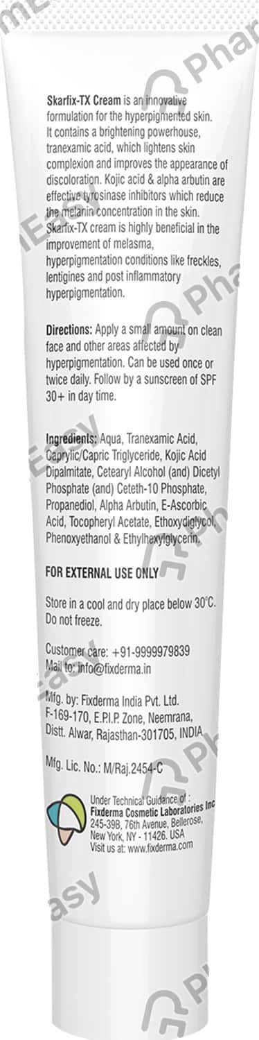 Buy FIXDERMA Online & Get Upto 60% OFF at PharmEasy