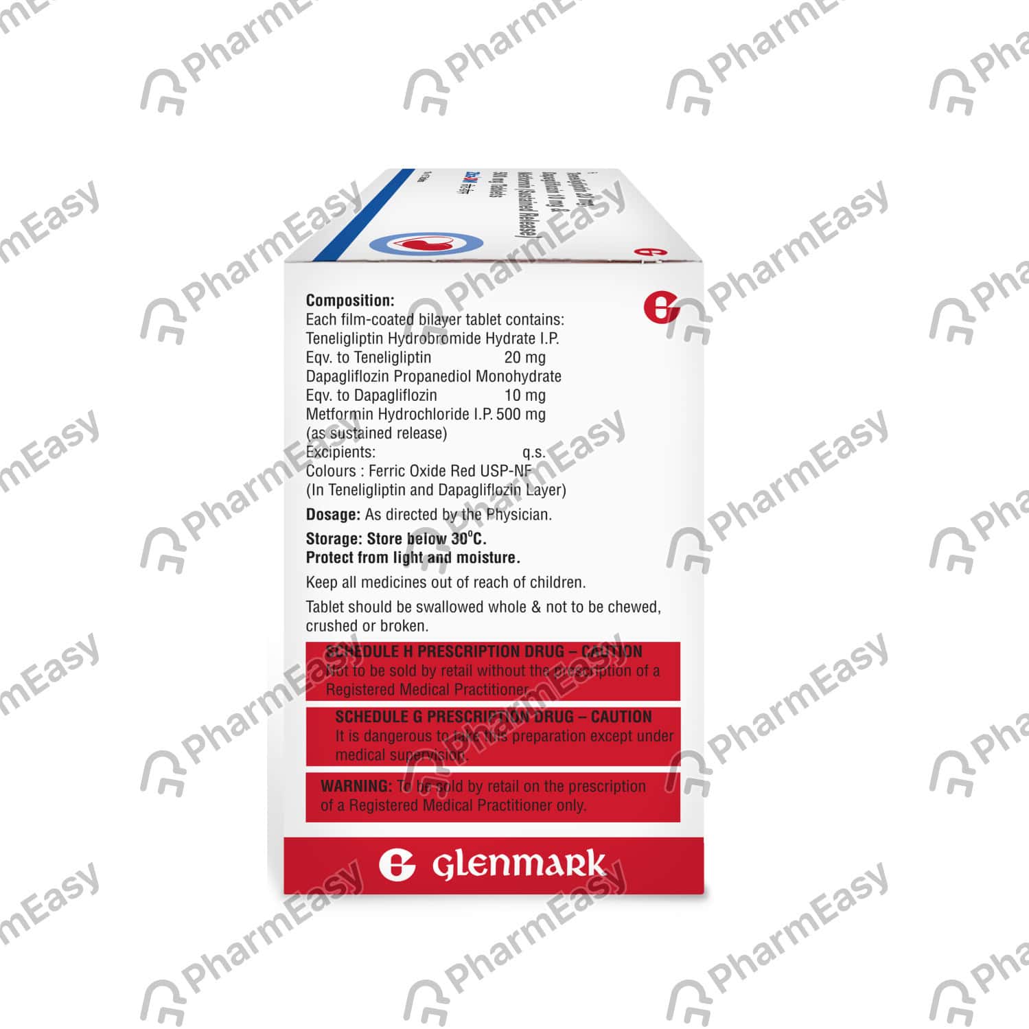 Buy Zita Dm 500mg Strip Of 15 Tablets Online at Flat 15% OFF | PharmEasy