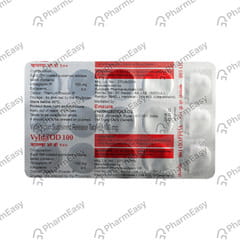 Vylda Od 100 MG Tablet (10): Uses, Side Effects, Price & Dosage | PharmEasy