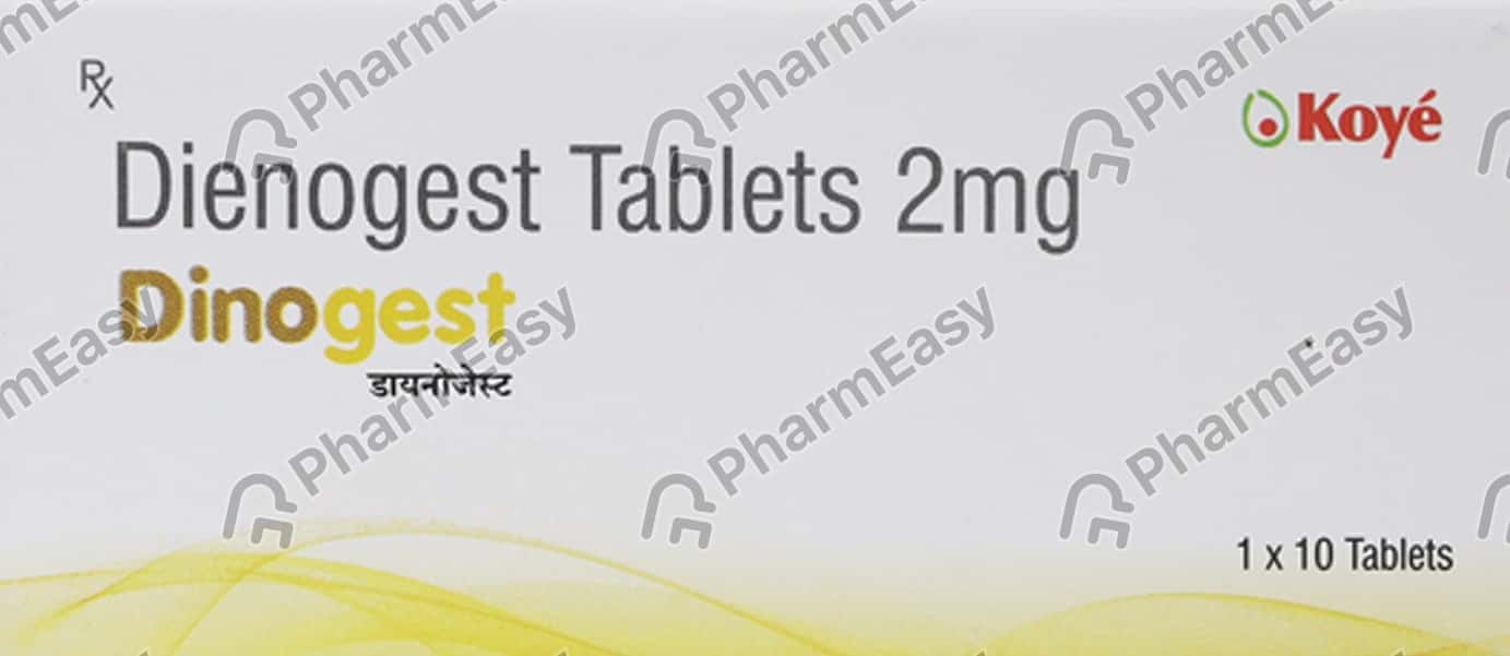 Deinest 2 MG Tablet (10): Uses, Side Effects, Price & Dosage | PharmEasy
