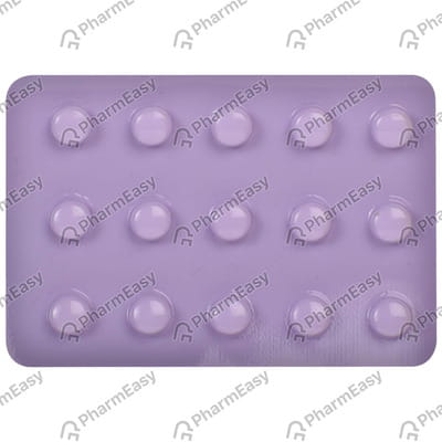 Cilacar 5 MG Tablet (15): Uses, Side Effects, Price & Dosage | PharmEasy