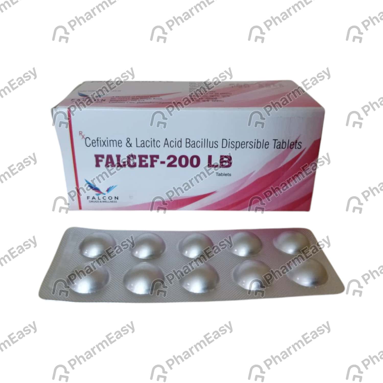 Buy Cefiwin 200mg Lb Strip Of 10 Tablets Online at Flat 15% OFF | PharmEasy