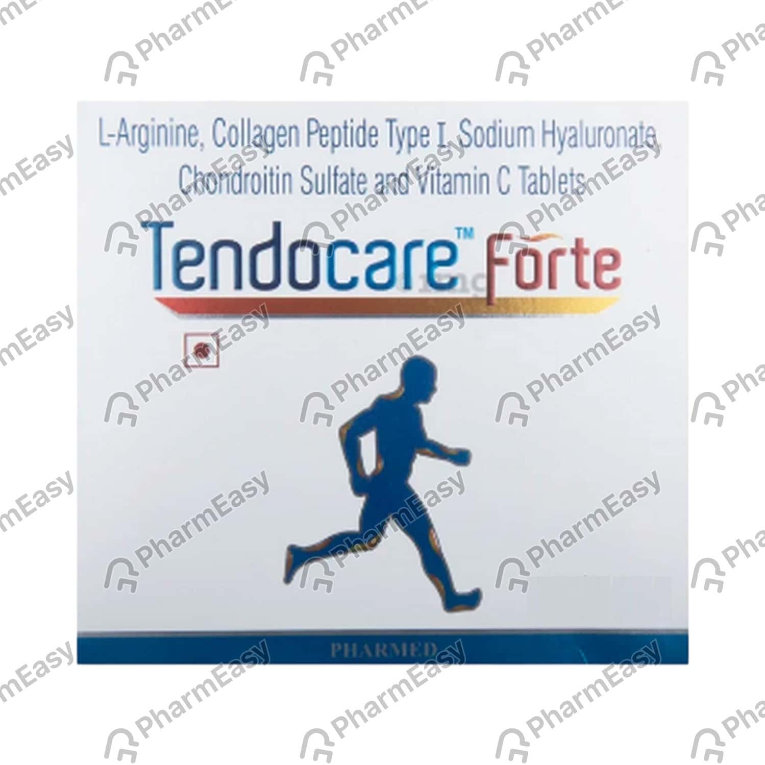 Buy T Heal Forte Strip Of 15 Tablets Online at Flat 15% OFF | PharmEasy