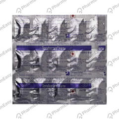 Buy T Heal Forte Strip Of 15 Tablets Online at Flat 15% OFF | PharmEasy