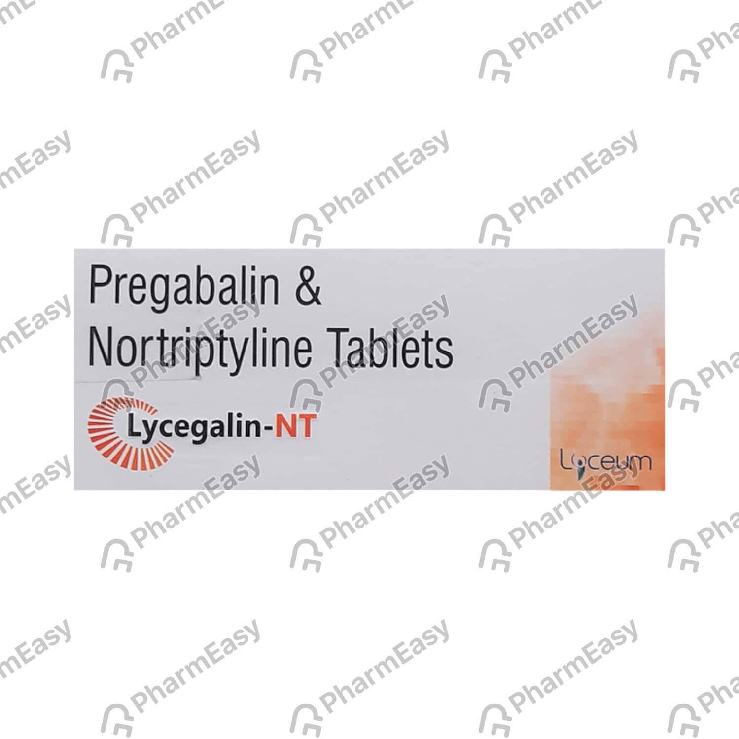 Lycegalin Nt Strip Of 10 Tablets: Uses, Side Effects, Price & Dosage ...