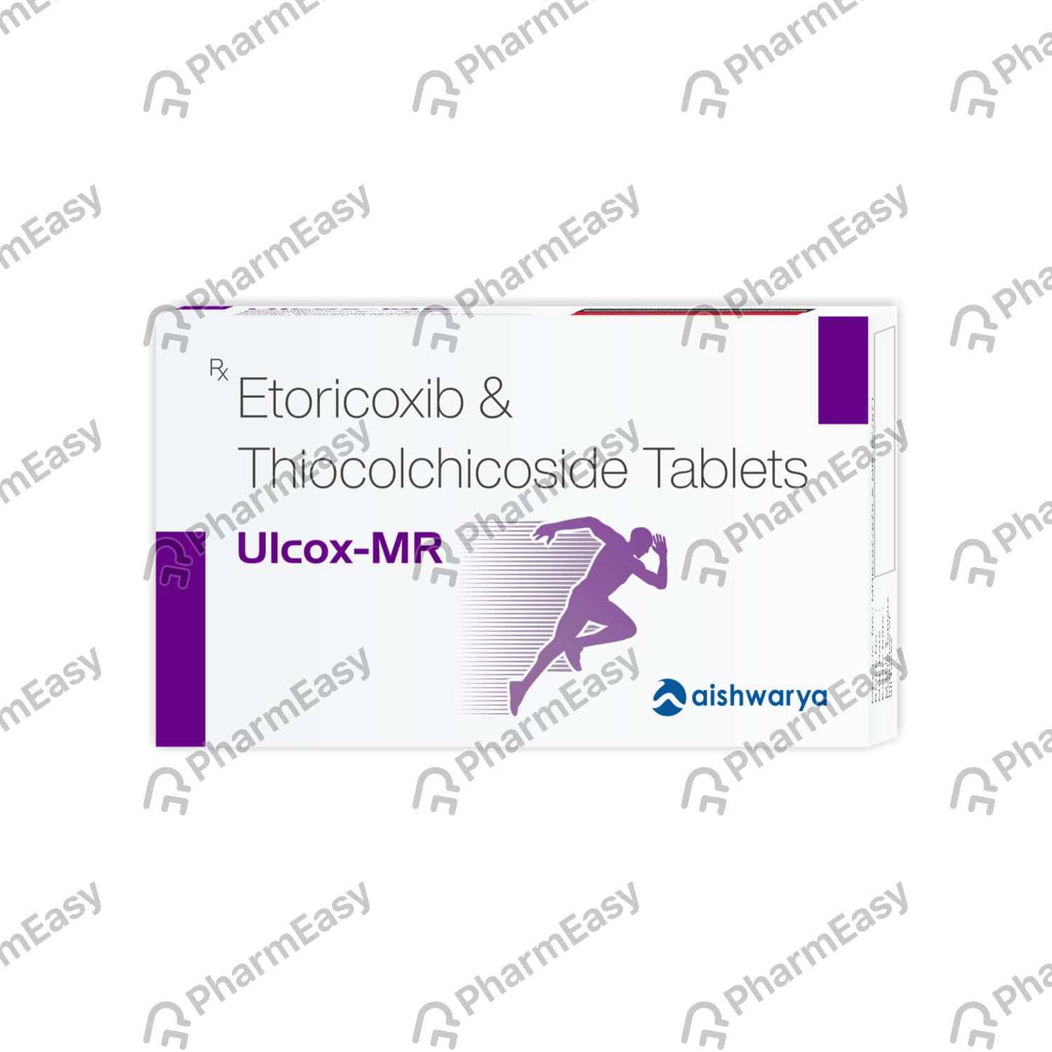 Buy Ulcox Mr 60/4mg Strip Of 10 Tablets Online at Flat 15% OFF | PharmEasy